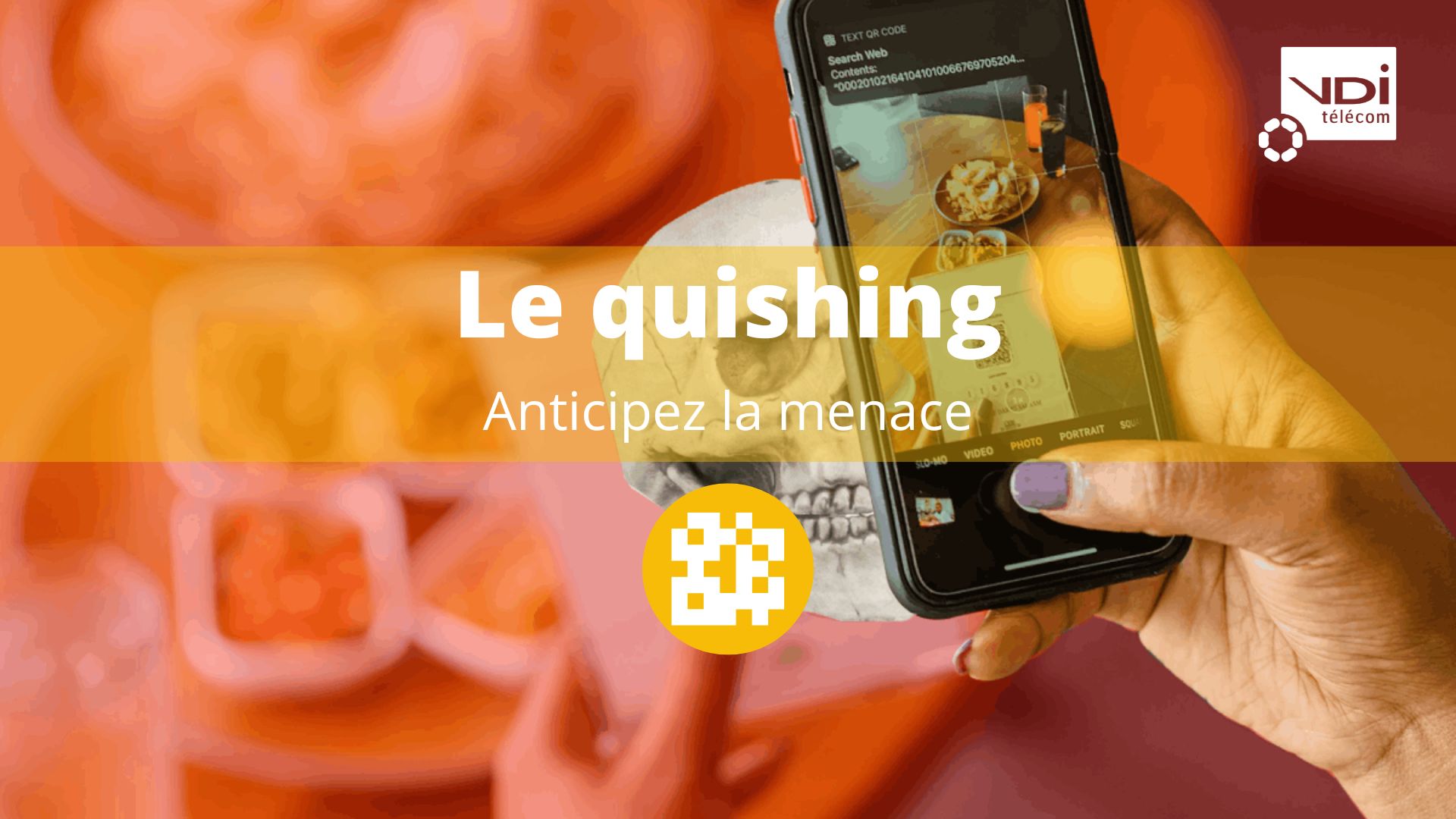 Le quishing, un phénomène dangereux qui gagne du terrain - VDI ...