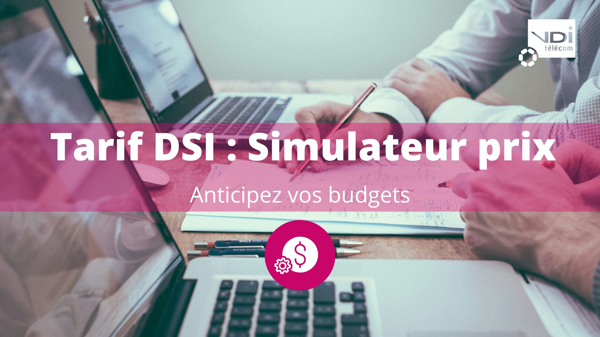 Qu'est ce qu'un DSI : Rôle, missions et enjeux pour l’entreprise - VDI Partenaire Technologique